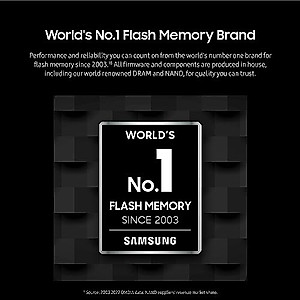 SAMSUNG PRO Ultimate microSD Memory Card + Adapter, 256GB microSDXC, Up to 200 MB/s, 4K UHD, UHS-I, Class 10, U3,V30, A2 for GoPRO Action Cam, DJI Drone, Gaming, Phones, Tablets, MB-MY256SA/AM