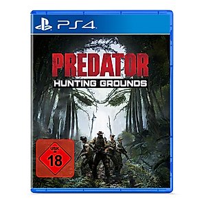 Predator: Hunting Grounds (Uncut) [PlayStation 4]