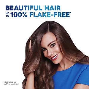 Head & Shoulders Deep Moisture Advanced 2 In 1 Dandruff Shampoo And Conditioner, 6 Count
