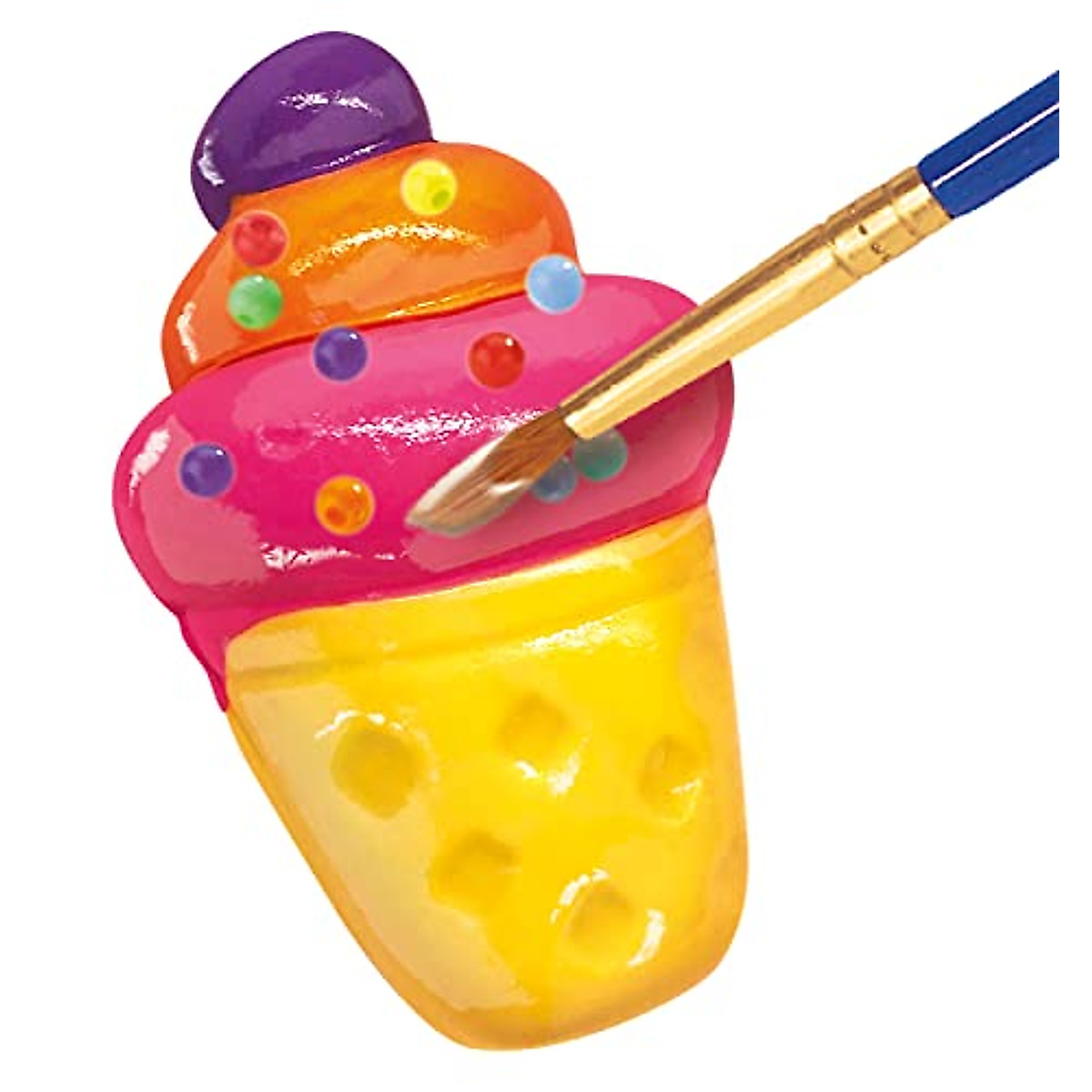 CRA-Z-Crackle Clay Create & Crack Sweet Treats for Ages 6 and Up