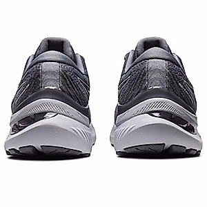 ASICS Men's GEL-KAYANO 29 Running Shoes, 11.5, METROPOLIS/WHITE