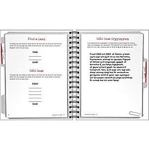 Brain Games - Cold Case Puzzles