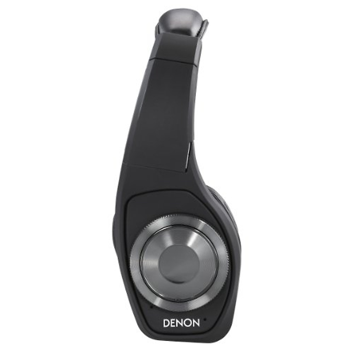Denon AH-NCW500BK Globe Cruiser On-Ear Wireless Bluetooth Headphones