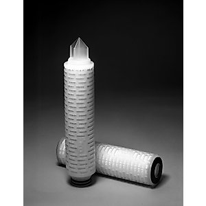 3M Betafine DP Series Filter Cartridge DP20PP002DA, 20 in, 0.2UM, (Case of 15)
