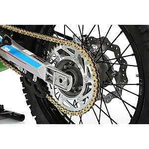 Apollo RFZ Thunder 250 Dirt Bike Green