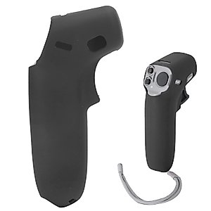 Protective Sleeve for FPV, Soft Joystick Gel Joystick Cover for FPV for FPV(black)