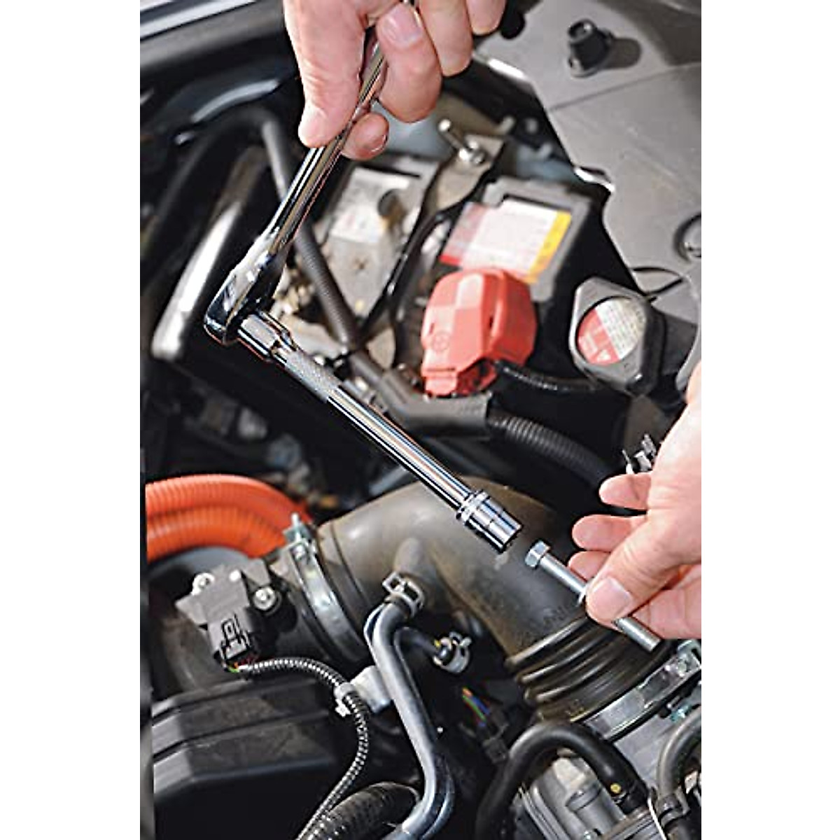 GEARWRENCH 239 Pc. BMC Mechanics Tool Set 1/4, 3/8, 1/2 - 80942