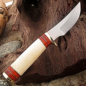 Armory Replicas Outdoor Chesapeake Howler Hunting Skinner Knife