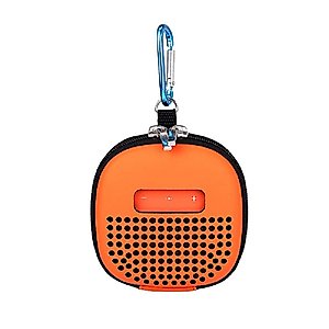 Mini Waterproof Hard Travel Case Carry Bag Soundlink Micro Bluetooth Speaker for Bose