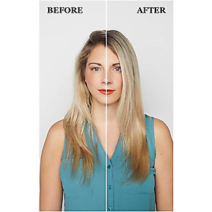 OGX Protecting + Silk Blowout Quick Drying Thermal Spray, 6 Fl Oz (Pack of 1)