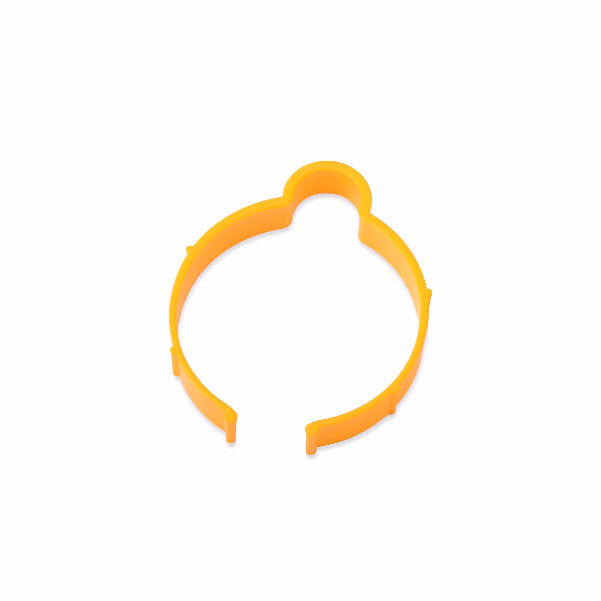 EHDIS® 3.2"(8cm) Vinyl Wrap Sheet Clip Storage Tool for Car Wrap Vinyl Sticker Decal Film Sheet, Coil Hoop Ring Helpful Tool for Auto Film Roll Sheet - 5 PCS