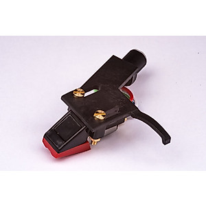 Headshell, mount, cartridge, needle, stylus for JVC L-F41, ALA110, LA10, LA100, LA120, LA21, LA31, LAX3, LF210, QLA200, QLA220, QLA51, QLA75, QLF300, QLF320, QLF61, QLY55F, QLY66F, MADE IN ENGLAND