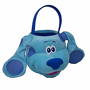 Nickelodeon Blue's Clues Medium Plush Easter Basket, Multi