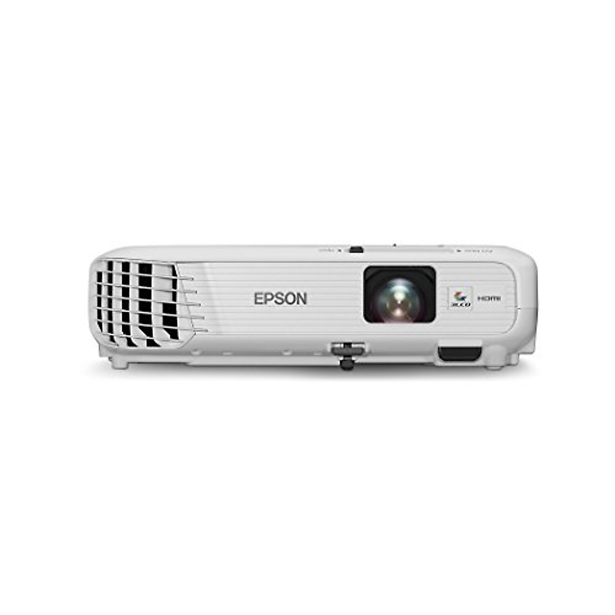 Epson Home Cinema 740HD 720p, HDMI, 3LCD, 3000 Lumens Color and White Brightness Home Theater Projector
