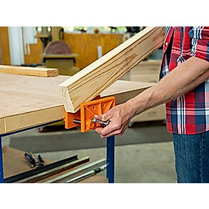 Pony 26545 4-1/2-Inch x 6-1/2-Inch Light Duty Woodworker's Vise