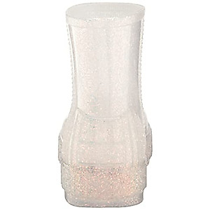 UGG Women's DRIZLITA Rain Boot, Glitter Glam, 9