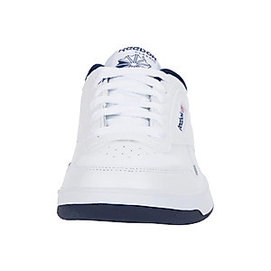 Reebok Men's Club MEMT Sneaker, Collegiate Navy/White, 9
