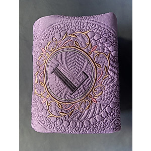 Personalized Baby Blankets Baby Quilt Monogrammed Blankets for Kids Baby Blankets for Girls Embroidered Baby Gifts Soft for Toddler boy or Girl (Sofia)