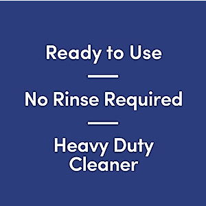 Bioesque Botanical Disinfectant Solution, Heavy Duty Broad-Spectrum Disinfectant, Kills 99.9% of Bacteria, Viruses*, Fungi, & Molds, 1 Gallon (Pack of 4)
