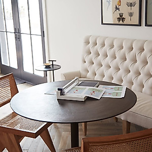 Swingline Paper Cutter, 12" Cut Length, 10 Sheet Capacity, ClassicCut 1210P (G7010008)