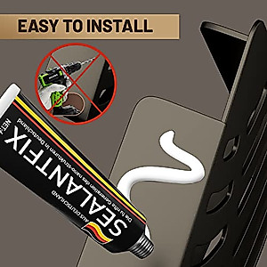 Shower Shelf Corner Caddy Organizers,Shower Caddy Corner with Removable Hooks,Adhesive Bathroom Caddy Storage,No Drilling Shower Shelves,Wall Mounted Corner Shower Caddy for Bathroom,Kitchen - 1 Tier