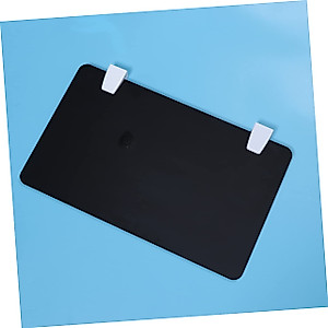 MAGICLULU 2 Pcs Folder Dividers Tables Partitions Privacy Board Screen Divider Privacy Dividers Office Divider Folders Office Partition Desk Student Panel
