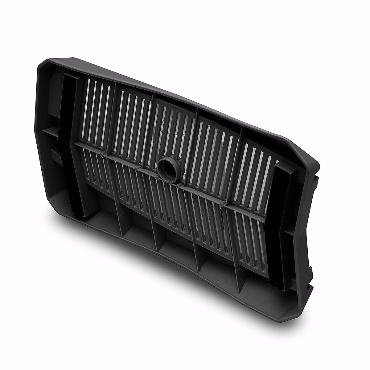 HEATFUN PS5 Stand, Vertical Stand for Playstation 5 Disc Edition - Black