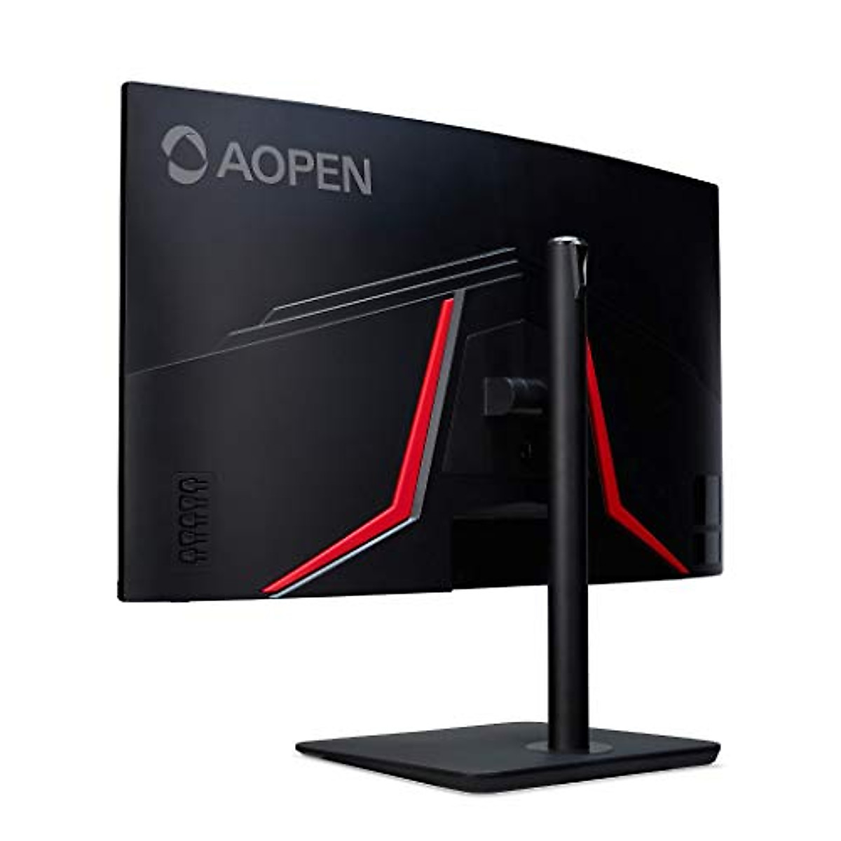 AOPEN by Acer 32HC5QR Zbmiiphx 31.5" 1500R Curved Full HD (1920 x 1080) VA Zero-Frame Gaming Monitor with Adaptive-Sync Technology, 240Hz, 1ms , (Display Port & 2 x HDMI 1.4 Ports), Black