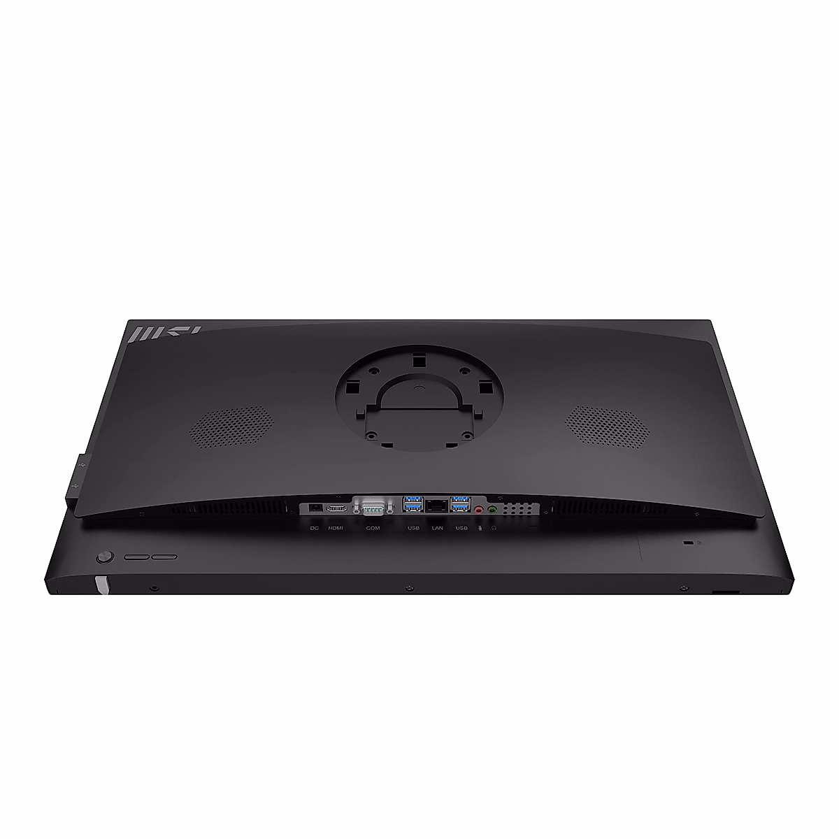 MSI PRO AP241 All-in-One Computer Desktop, 23.8" FHD IPS-Grade LED, Intel Core i5-11400, 8GB Memory, 250GB SSD, WiFi 6, BT 5.1, Black, Windows 10 Home (11M-002US)