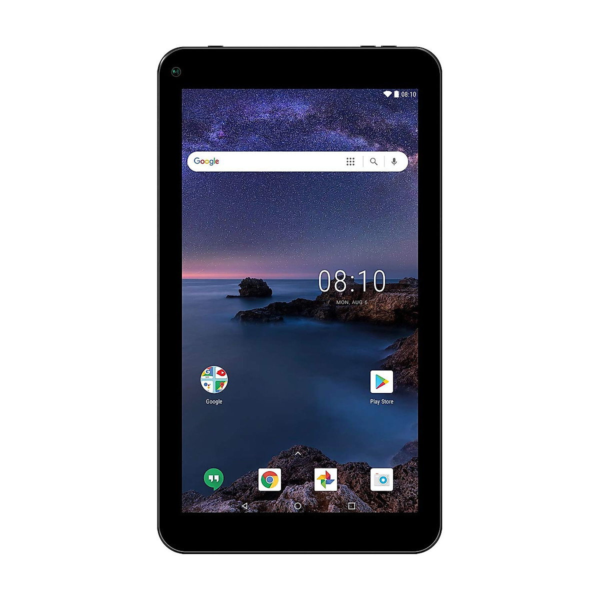 SmarTab 7 inch 16GB Tablet Android OS (Red)