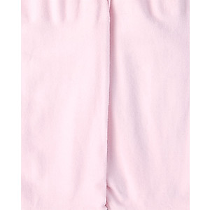 The Children's Place,baby-girls,Tights,SHELL/WHITE -2 PACK,6-12 MONTHS