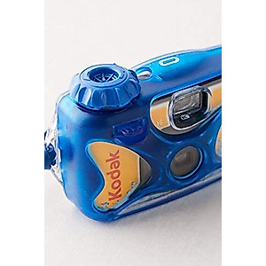 Kodak Weekend Underwater Disposable Camera Excellent Performance