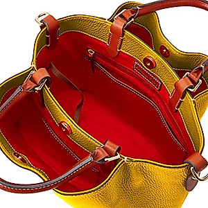 Dooney & Bourke Pebble Grain Brenna