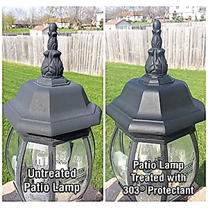 303 Aerospace Protectant - Provides Superior UV Protection, Helps Prevent Fading and Cracking, Repels Dust, Lint, and Staining, Restores Lost Color and Luster, 16oz (30308CSR)