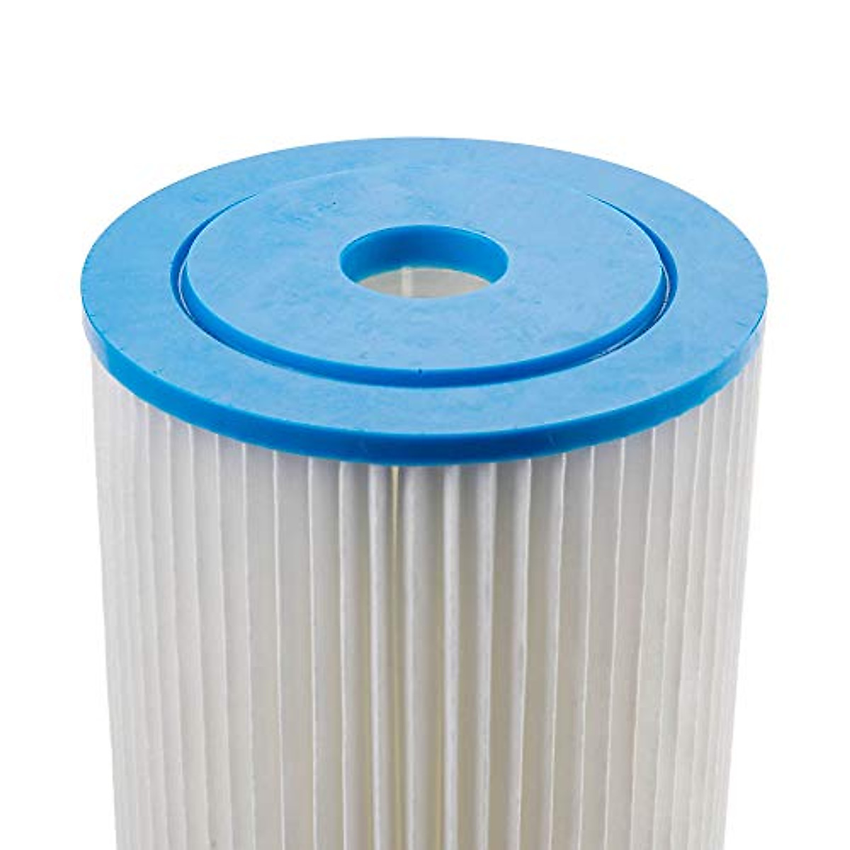 Clear Choice Sediment Water Filter 50 Micron 10 x 4.50" Water Filter Cartridge Replacement 10 inch RO System 150238, WHCF-WHPLBB, 8-Pk