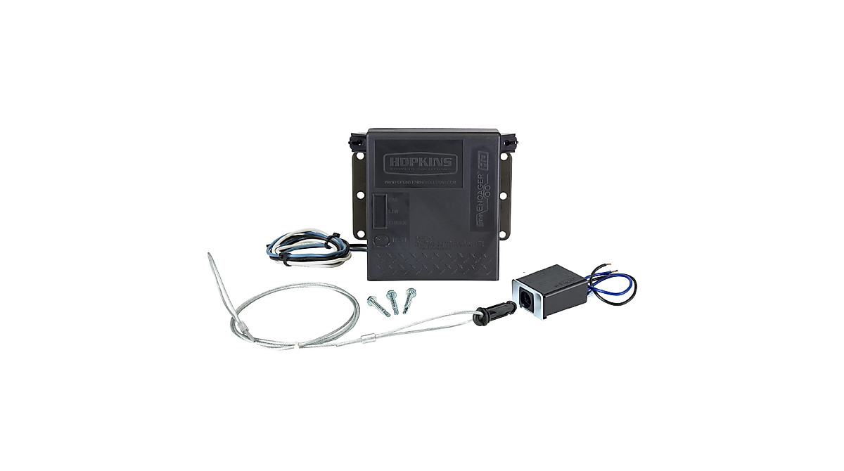 Hopkins Engager SM Break-Away System with Battery Meter & 44 Switch