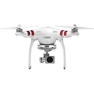 DJI Phantom 3 Standard Quadcopter Drone with 2.7K HD Video Camera