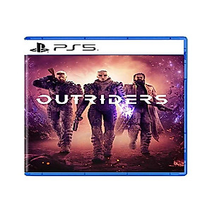 Square Enix Outriders (PS5)