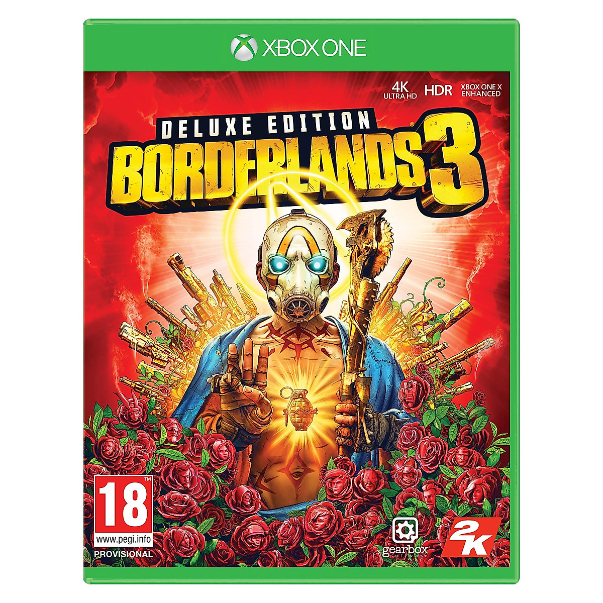 Borderlands 3 Deluxe Edition (Xbox One)