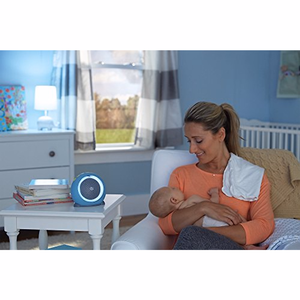 The First Years Sounds for Silence Nursery, Lullaby Sound Machine