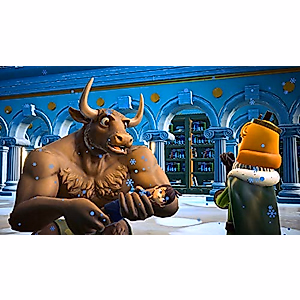 Ary and the Secret of Seasons Nintendo Switch