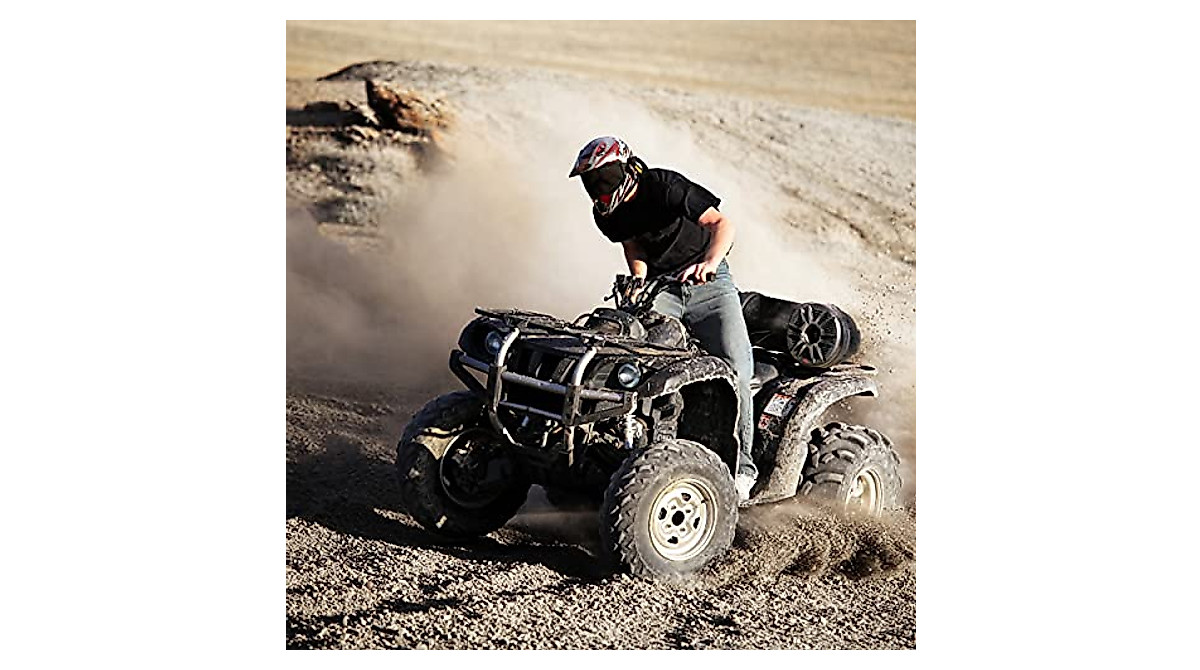 Boss Audio ATV UTV Waterproof Sound System | Easy Install