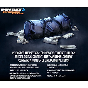 Payday 2: Crimewave Edition