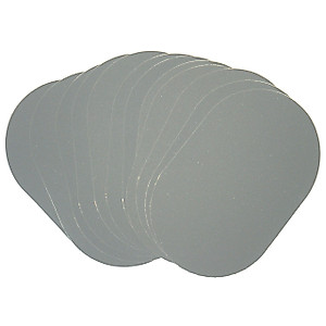 Refill Pads 20 Large Replacement Pads for Smooth Legs or Smooth Away Hair Removal - 20 Large Total for Buffer