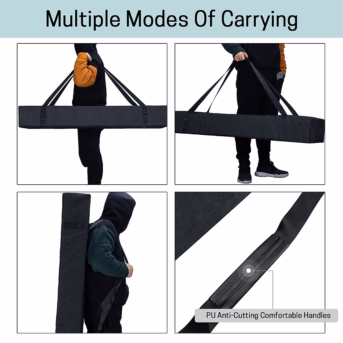 VISEMAN Baseball Softball Bow Style Net Replacement Bag - Fits 7 x 7 Practice Net Systems for Teams & Coaches