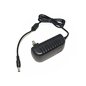 Kinter K3118 Texas Instruments TI Digital Hi-Fi Audio Mini Class D Home Auto DIY Arcade Stereo Amplifier with 12V 3A Power Supply Black