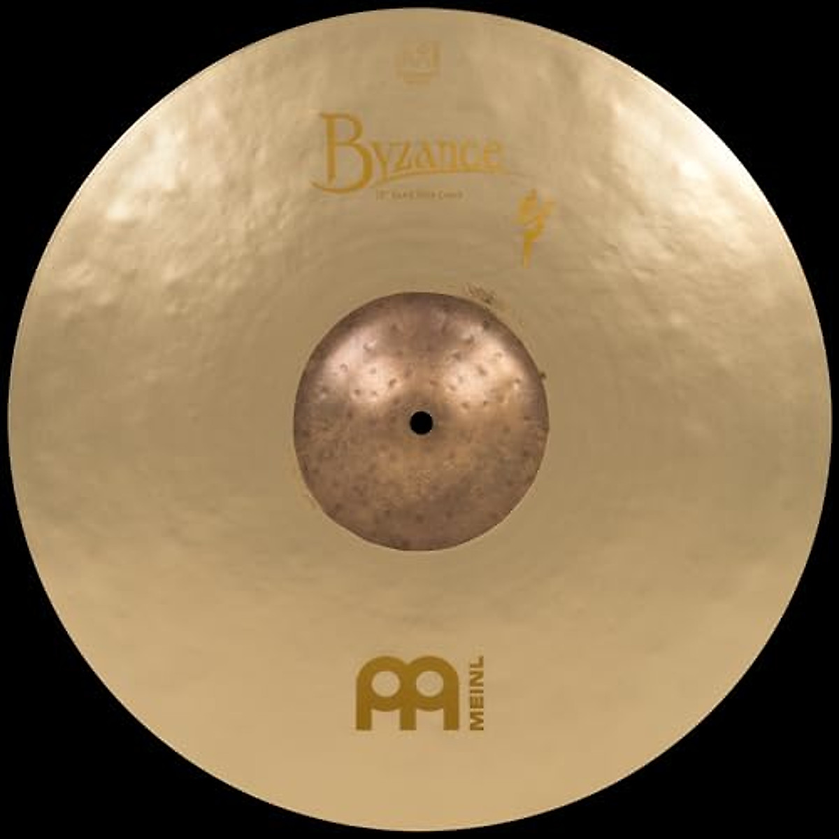 Meinl Cymbals BV-480+B16TRC Byzance Vintage Series Benny Greb Sand Cymbal Box Set Pack with FREE 16-Inch Trash Crash (VIDEO)
