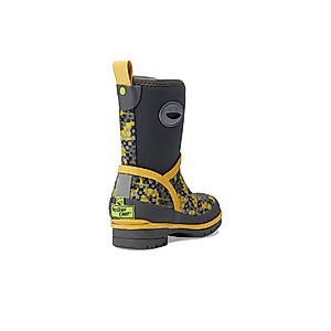 Western Chief Boy's Cold Rated Neoprene Boots (Toddler/Little Kid/Big Kid) Power Pixel 6 Big Kid M