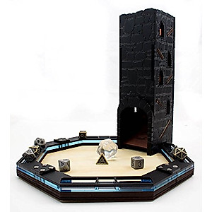 Dragon Stone Dice Tower by C4Labs