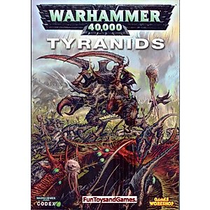 Tyranids Codex: Warhammer 40,000